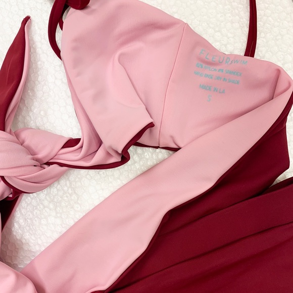 Fleur Swim | Swim | Fleur Swimwear Bikini | Poshmark